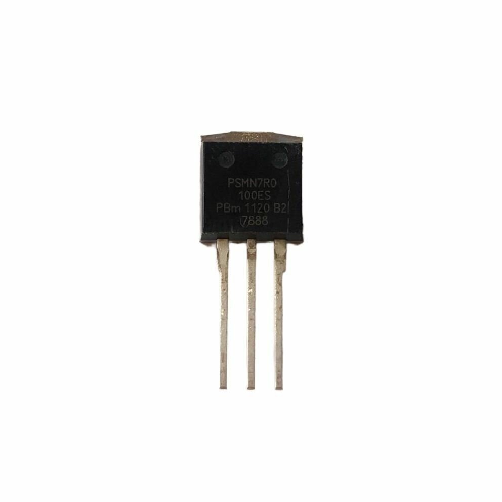 МОП-транзистор PSMN7R0-100ES+127 PSMN7R0 N-channel 100V 6.8mOhm standard level MOSFET I2PAK