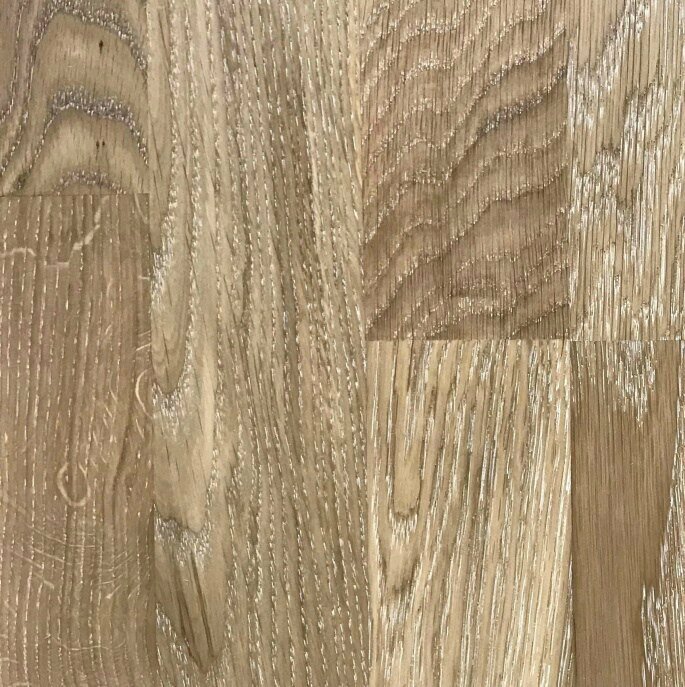 Паркетная доска FocusFloor Smart 3-х полосн. Дуб Фог, 1.678 м2