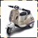 Модель мотоцикла Vespa 53, белого цвета, для детей от 3 до 5 лет, коллекционная ...