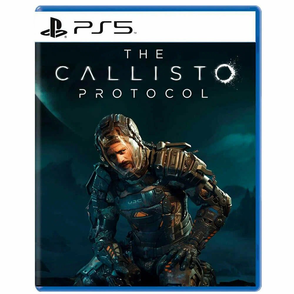 The Callisto Protocol, PlayStation 5, русские субтитры
