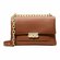 Сумка MICHAEL KORS Cece, фактура матовая, коричневый