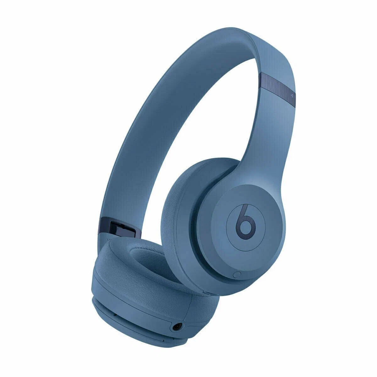 Beats Solo 4 Новое-оригинальное Беспроводные наушники Beats Solo 4 Blue