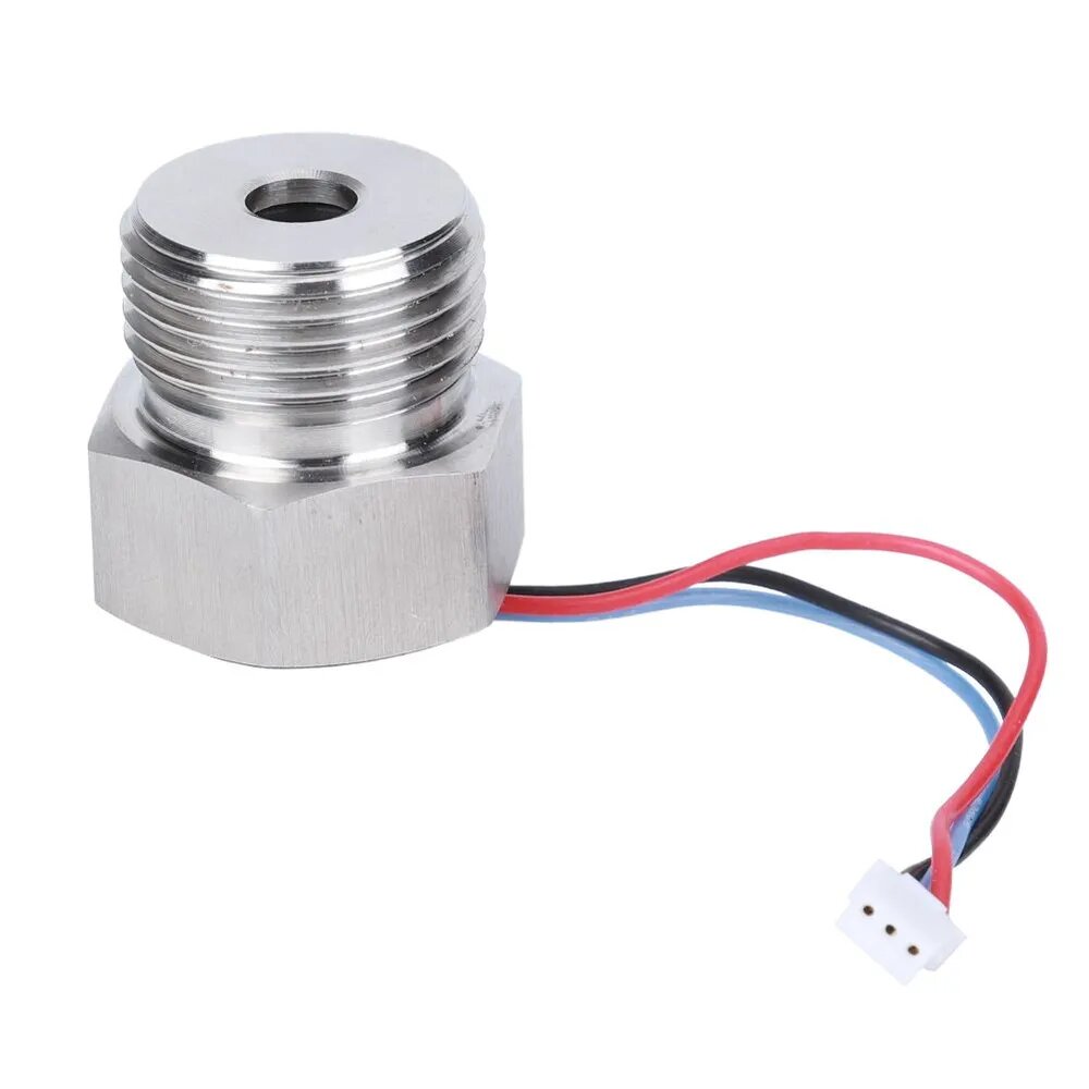 Датчик давления G1/2 5V 0-100бар аналоговый 3-контактный плоский