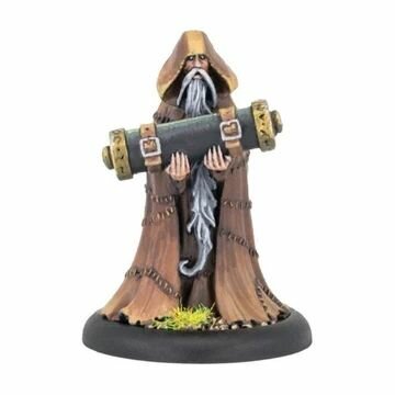 Миниатюры Warmachine: Infernals/Hermit of Henge Hold