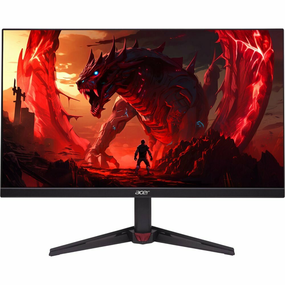 Монитор Acer 27" Nitro VG270UX1bmi, 2560x1440, IPS, 200 Гц, HDMIx2+DP+SPK, черный (UM. HV0CD.102)