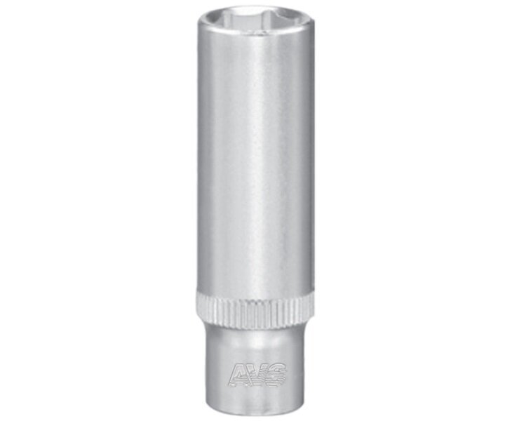 Головка торцевая 1/2 6-гранная 15мм глубокая*******************