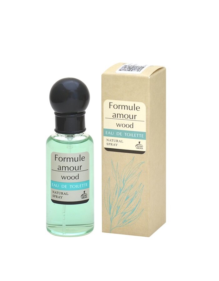 Positive Parfum woman (altro Aroma) Formule Amour - Wood Туалетная вода 95 мл.
