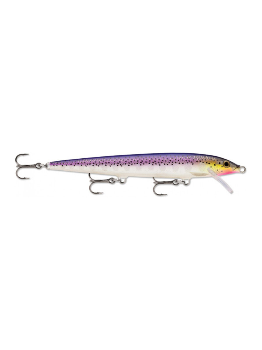 Воблер для рыбалки Rapala Original F13 PD 13см 7гр