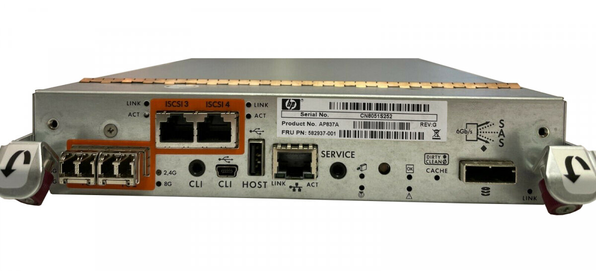 Контроллер HP AP837A AGP — фото 1