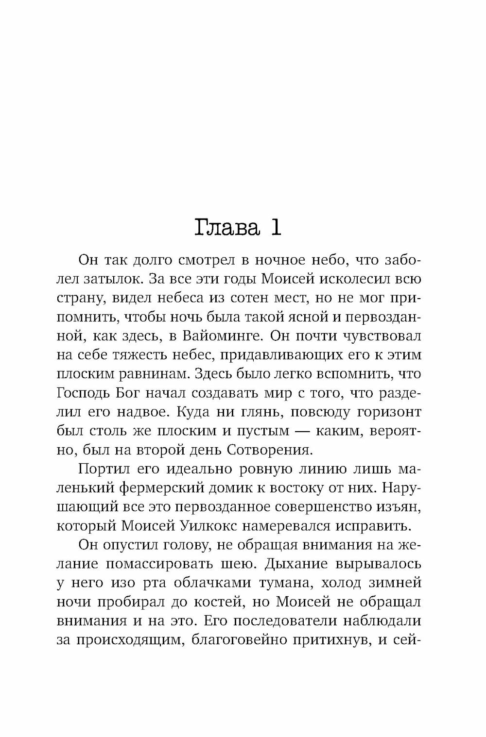 Пламя одержимости. Омер М. — фото 1