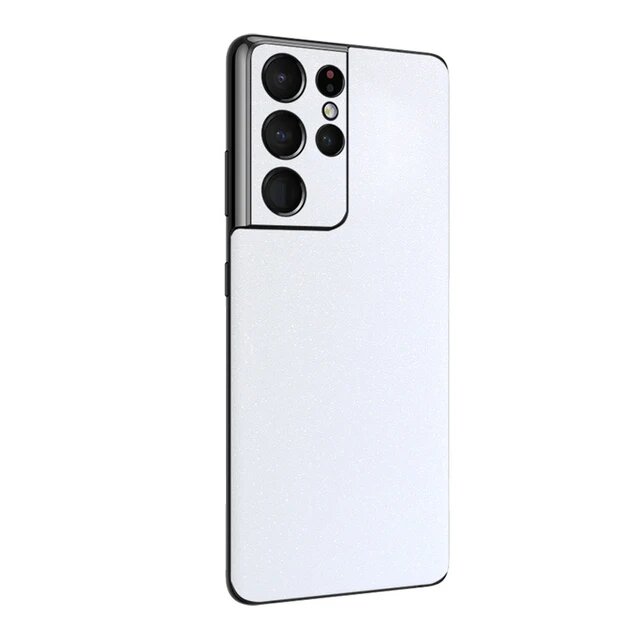 Новая матовая пленка Flash Point для Samsung S24 S23 S22 S21 Ultra S20 S10 Белый, White, For S24