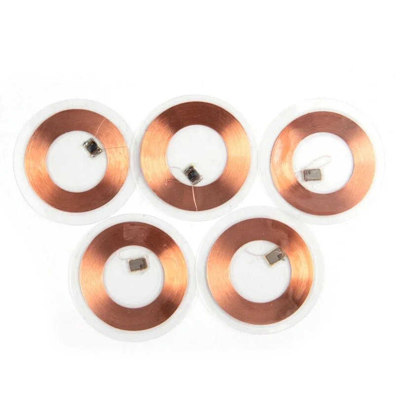 RFID чипы T5577 125 кГц