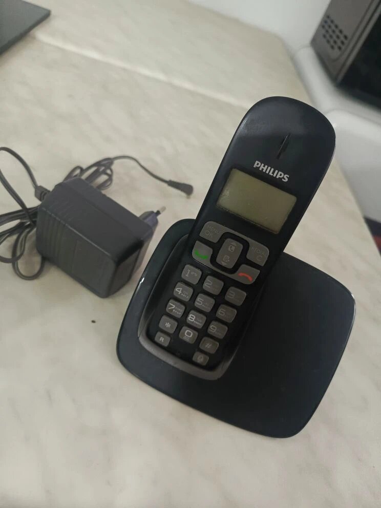 Радиотелефон Philips CD190