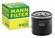 Фильтр масляный MANN-FILTER арт. W6018
