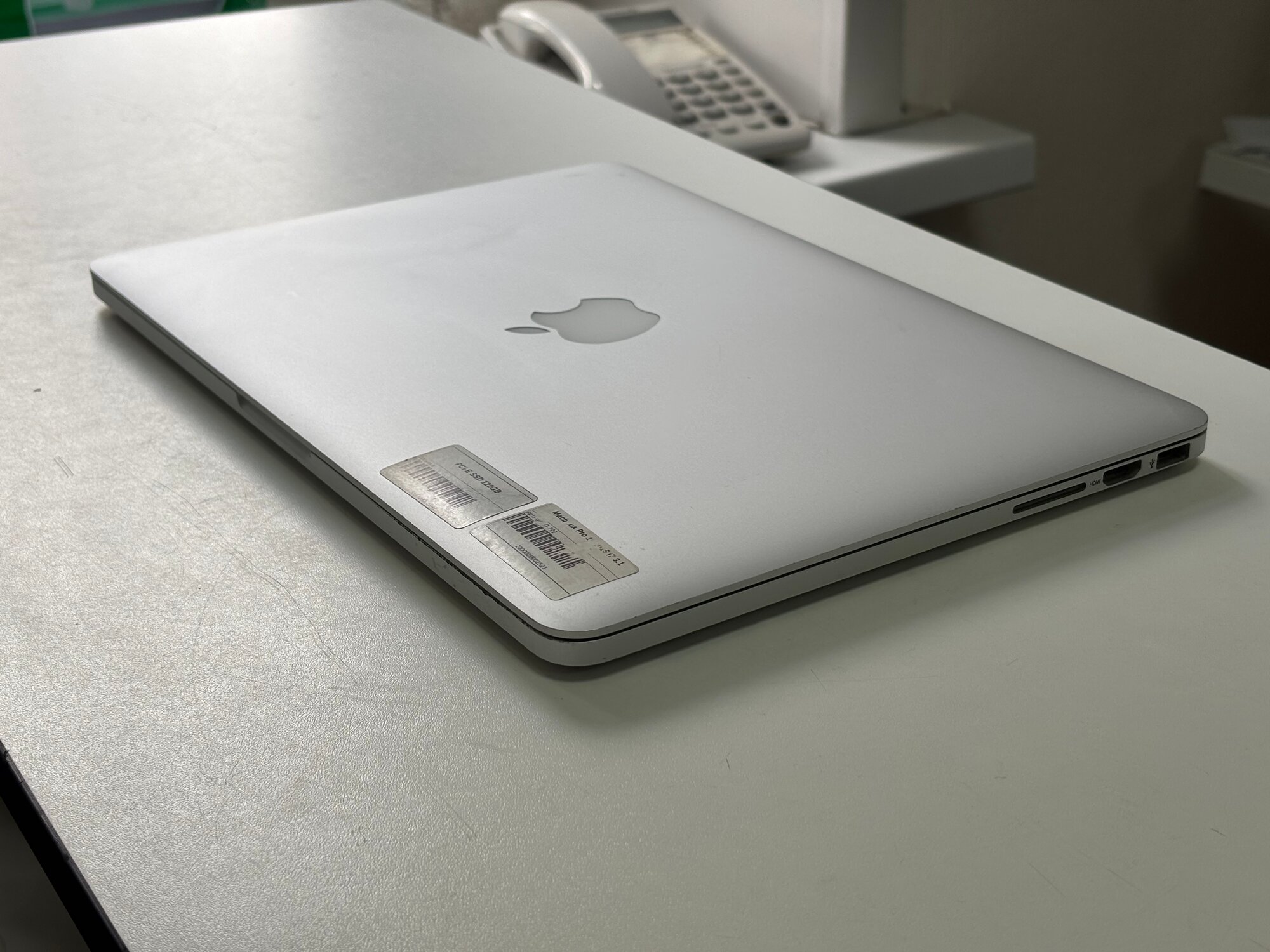 Macbook Pro 13 2015 i7 3.1 8/256 — фото 1