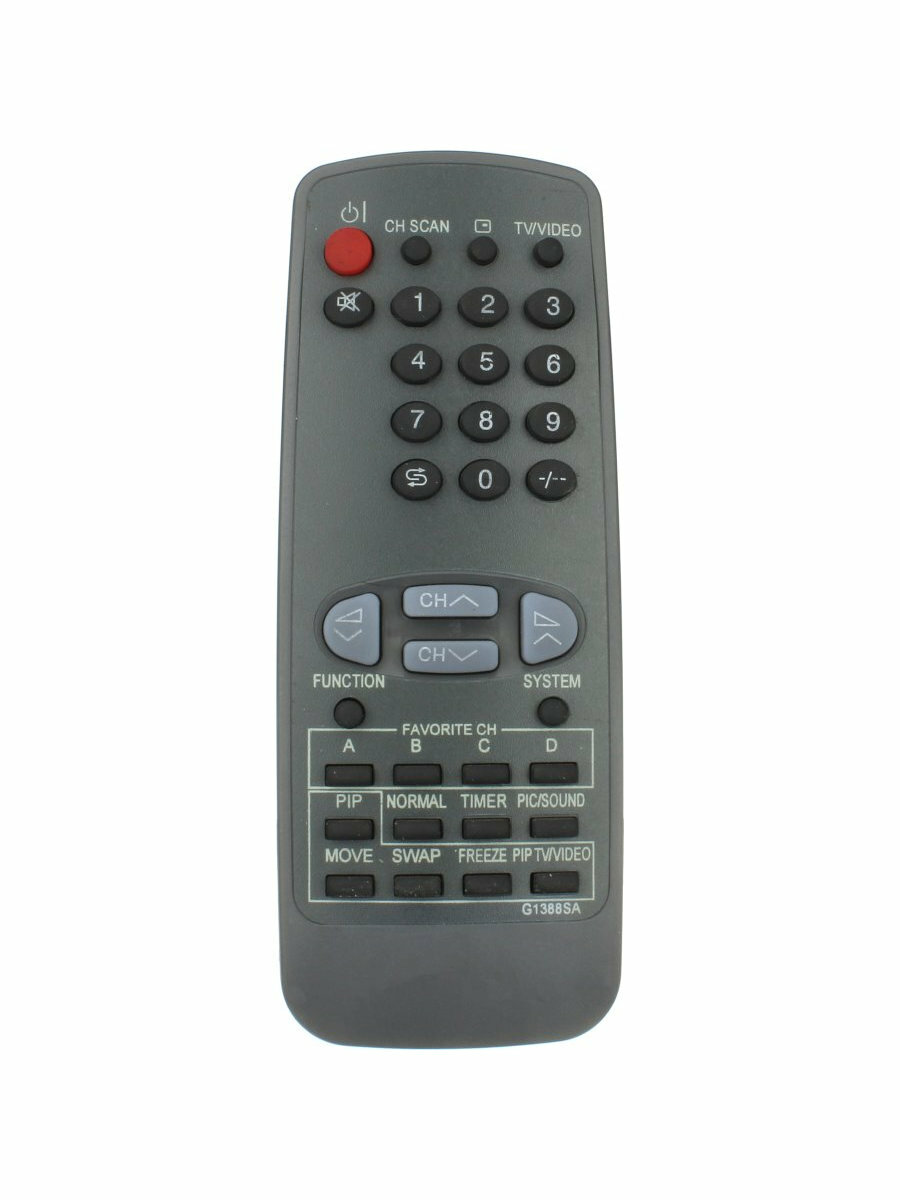 Пульт к Sharp G1388SA box PiP