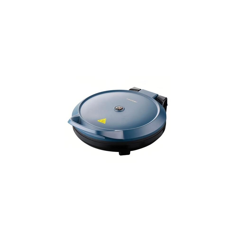 Пиццамейкер-Гриль Liven LR-J2918 1200W 33CM Blue CN
