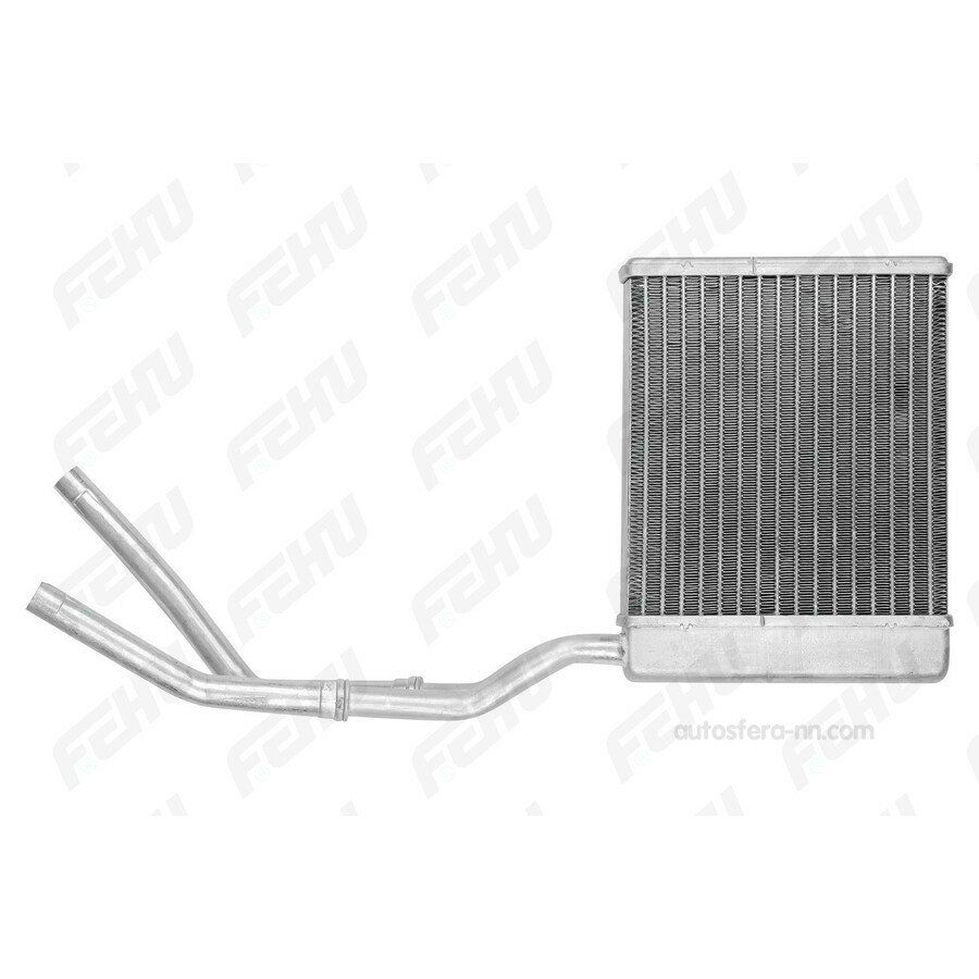 FEHU FRH1019 Радиатор отопителя для Ford Focus II (05-)