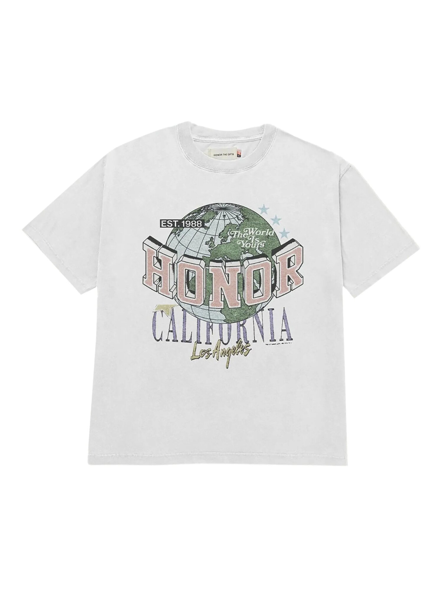 Футболка HONOR THE GIFT California