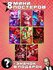 Мини постеры Hazbin Hotel