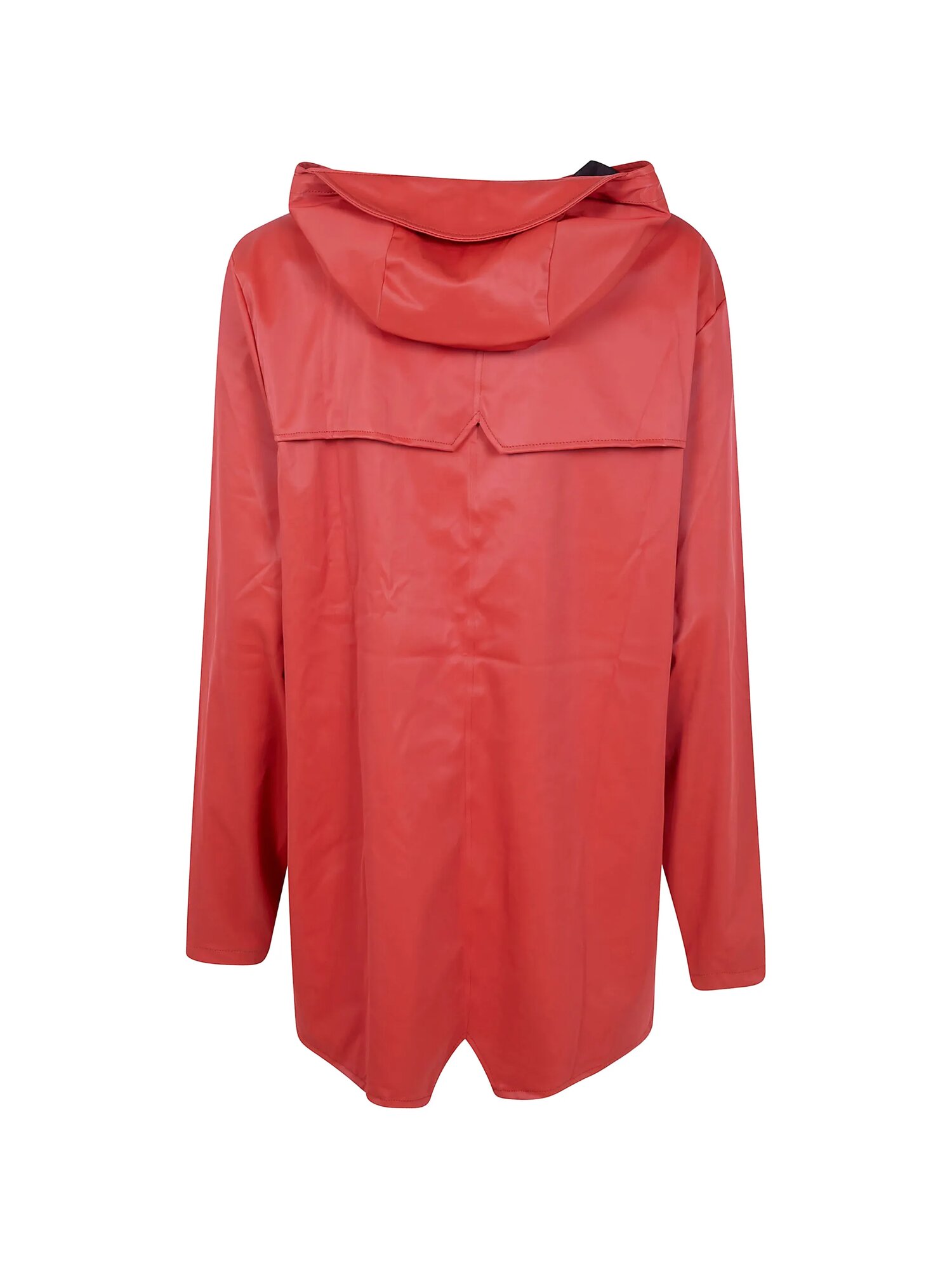 Куртка RAINS Jacket, размер M, red — фото 1