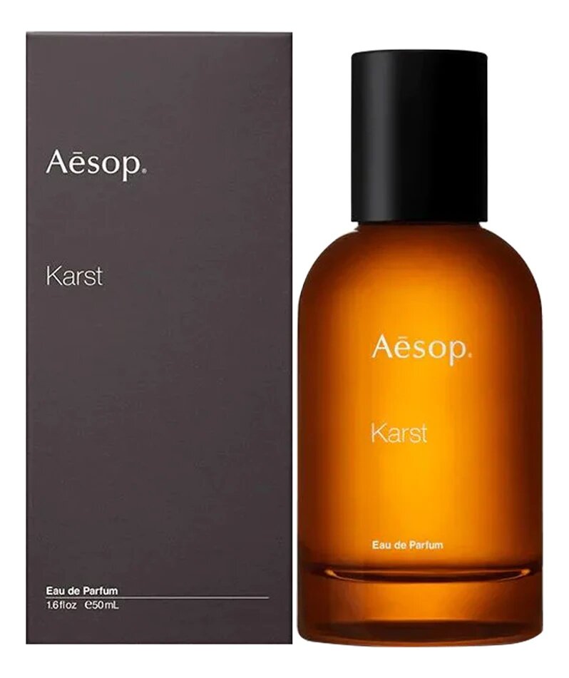Aesop Karst парфюмерная вода 50мл