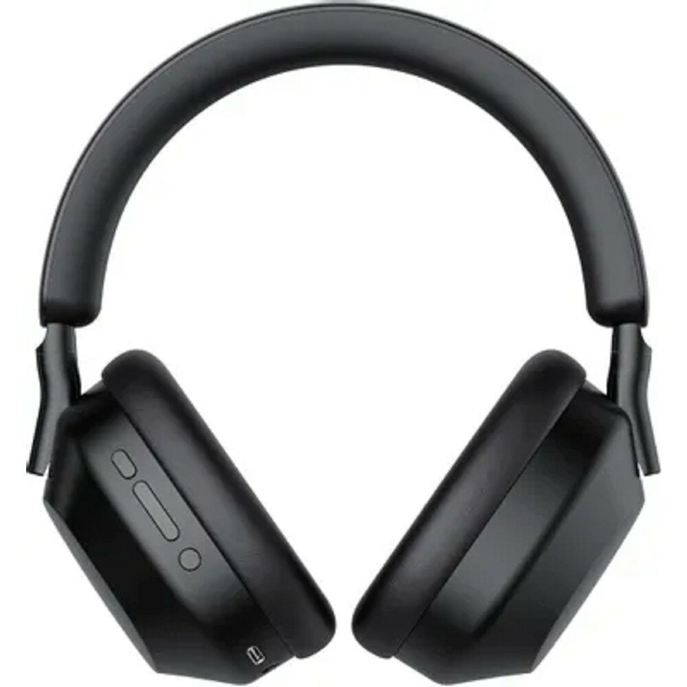 Defender Наушники Беспроводная гарнитура FreeMotion B1000 черный, Bluetooth 62100