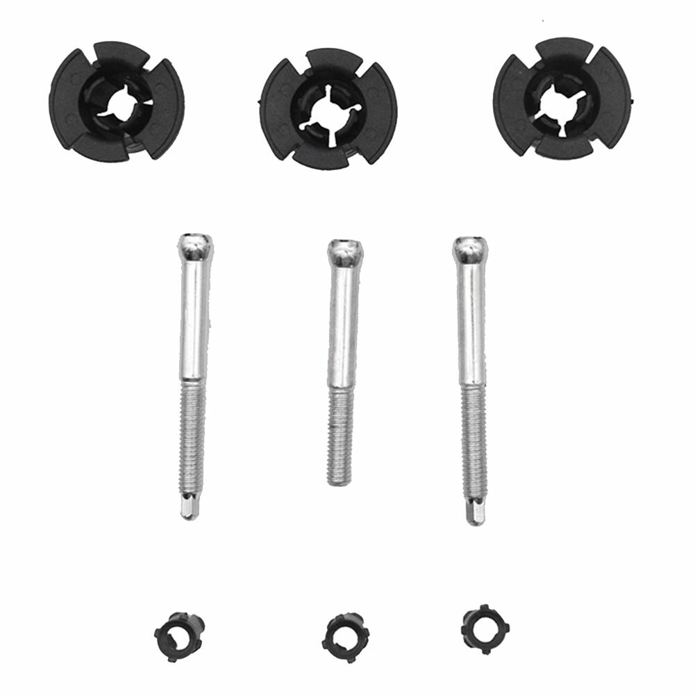 Комплект датчика расстояния 4H0998561 для Audi Skoda — датчик парковки для Golf A3 A4 A5 A6 A7 A8 Q5 Q7 Octavia