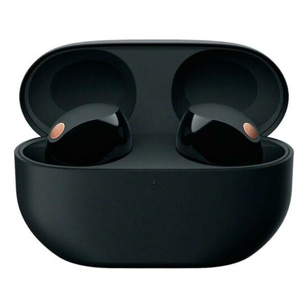 Наушники True Wireless Sony WF-1000XM5 черный