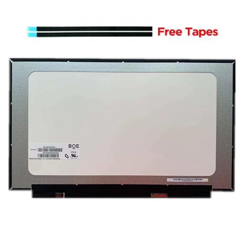 Для Huawei Matebook D15 SE BohL- WDQ9 BODE-WFE9 BODE-WDH9 BODE-WFE9 BOHB-WAX9 BOD-WDH9 BODE-WFH9 15,6 светодиодный дисплей, ЖК-экран