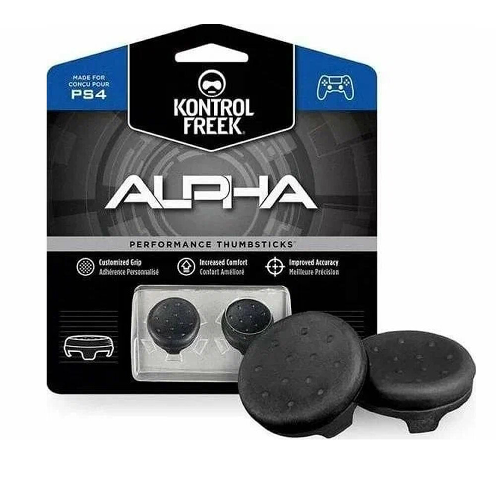 Насадки на стики FPS KontrolFreek ALPHA для геймпада Sony PS4, PS5, Xbox 360 накладки №51