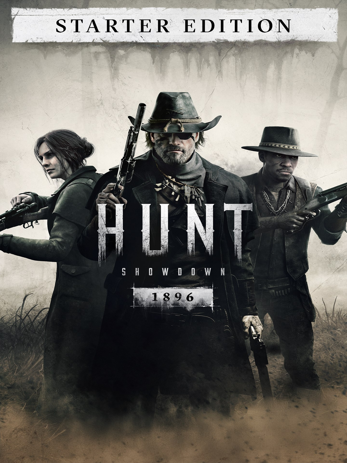 Hunt: Showdown 1896 Starter Edition Украина