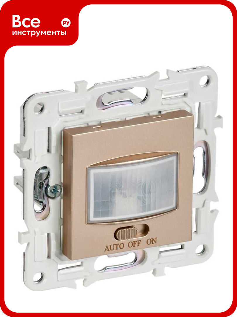 Датчик движения IEK SKANDY SK-S01Sa песочный SK-MS10-N-150-05-K98