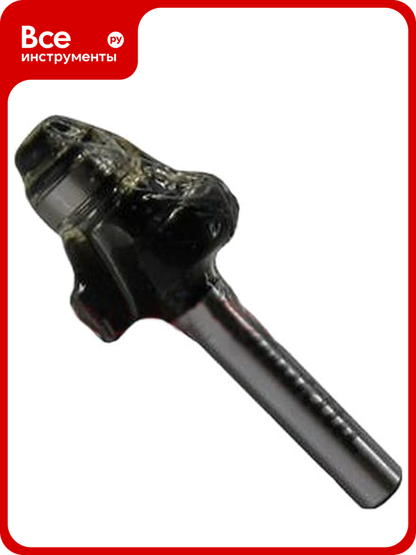 Фреза кромочная (50,8х25,4х38 мм; хвостовик 12 мм; 2 лезвия) Makita D-11374