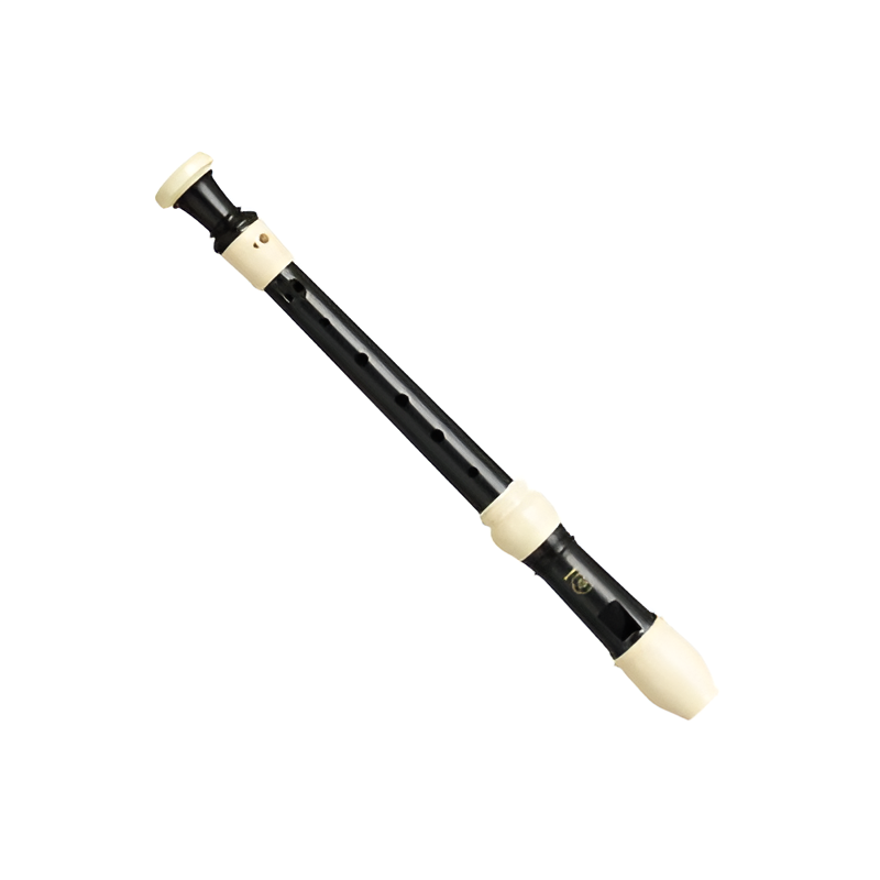 Блокфлейта сопрано YAMAHA YRS-32B, барочная система, коричневый