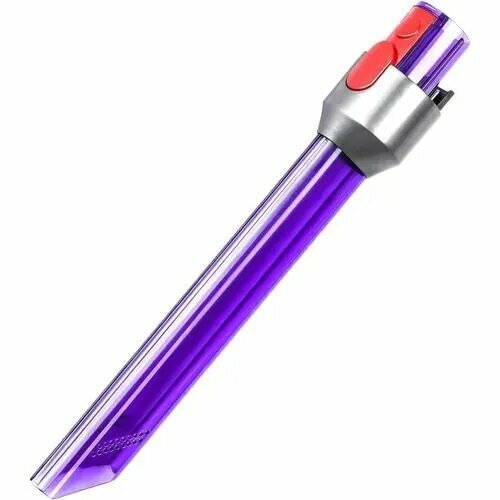 Насадка для пылесоса Dyson Light Pipe Crevice Tool for Dyson V15 Detect vacuum, фиолетовый