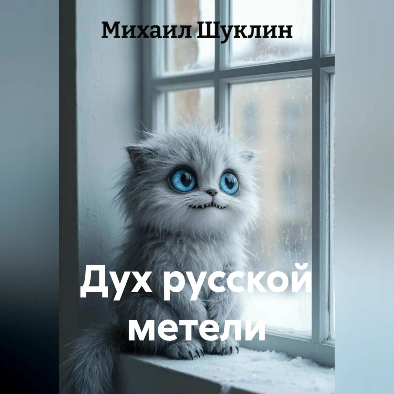 Дух русской метели [Аудиокнига]