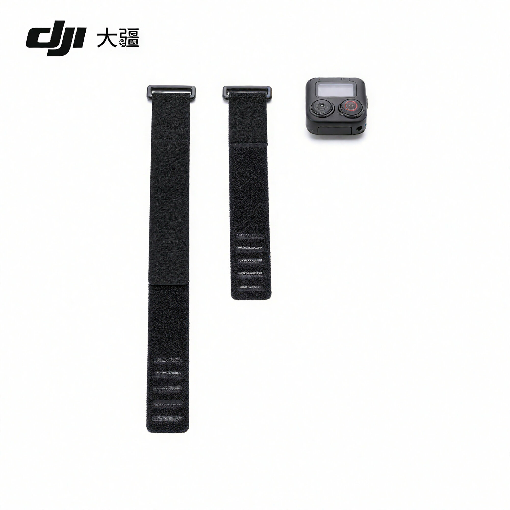 DJI Osmo Action GPS Bluetooth Remote Control, Motorcycle And Bicycle Riding, Osmo Action 5 Pro/Osmo Action 4 Accessories