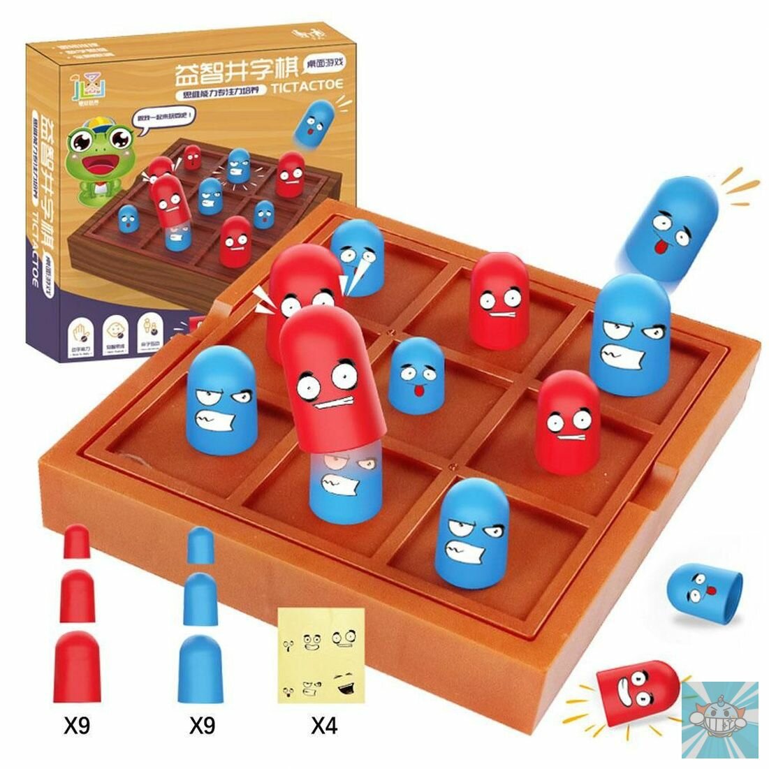 Спортивная настольная игра
