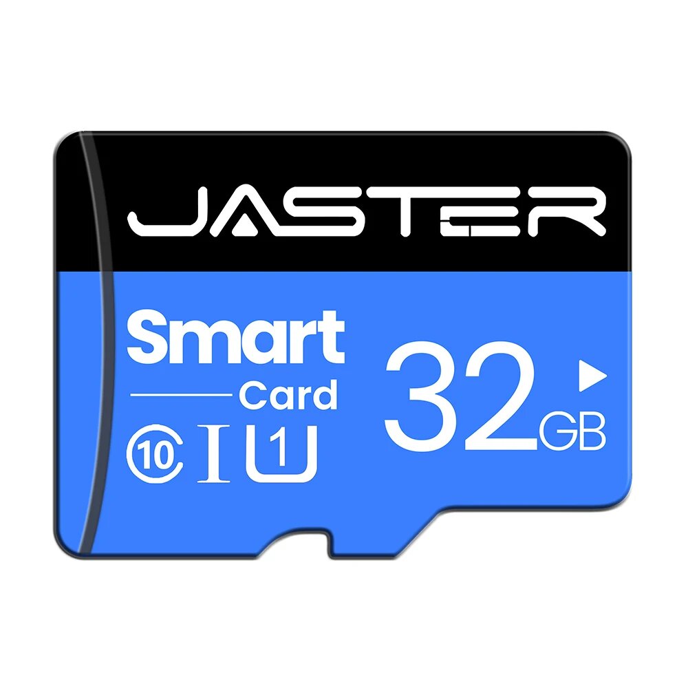 JASTER карта памяти SD 8-512 ГБ 32 ГБ