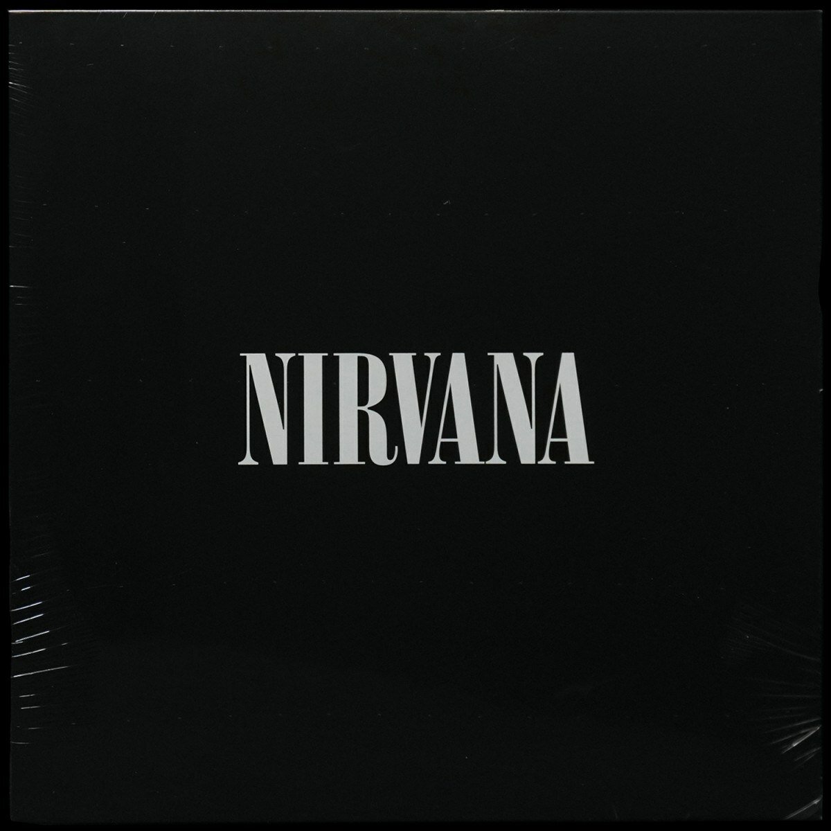 Виниловая пластинка DGC Nirvana – Nirvana