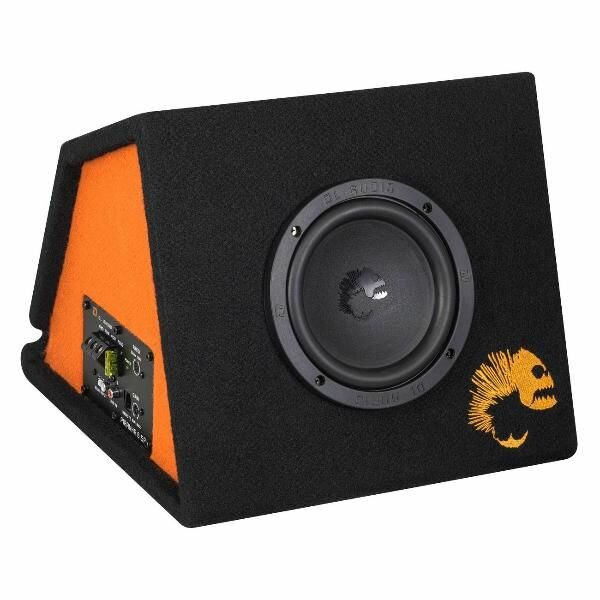 Автомобильный сабвуфер активный DL Audio Piranha 8A