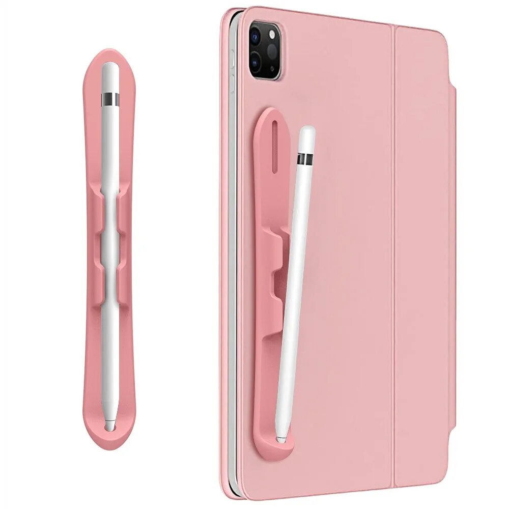 Держатель для Apple Pencil Pink, для iPad