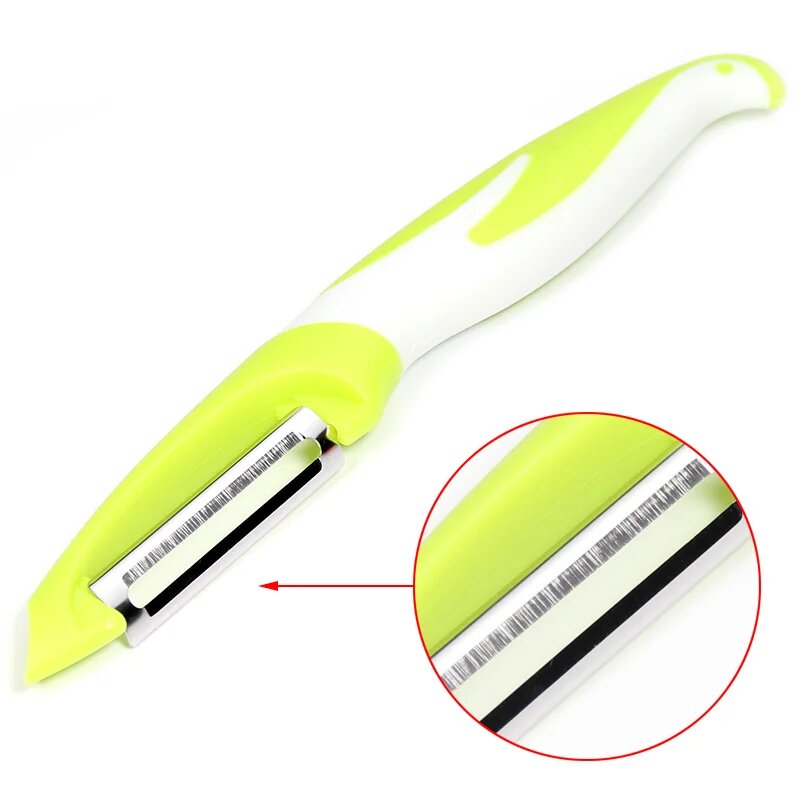 Очиститель овощей и фруктов Leeseph, Swivel Peeler G