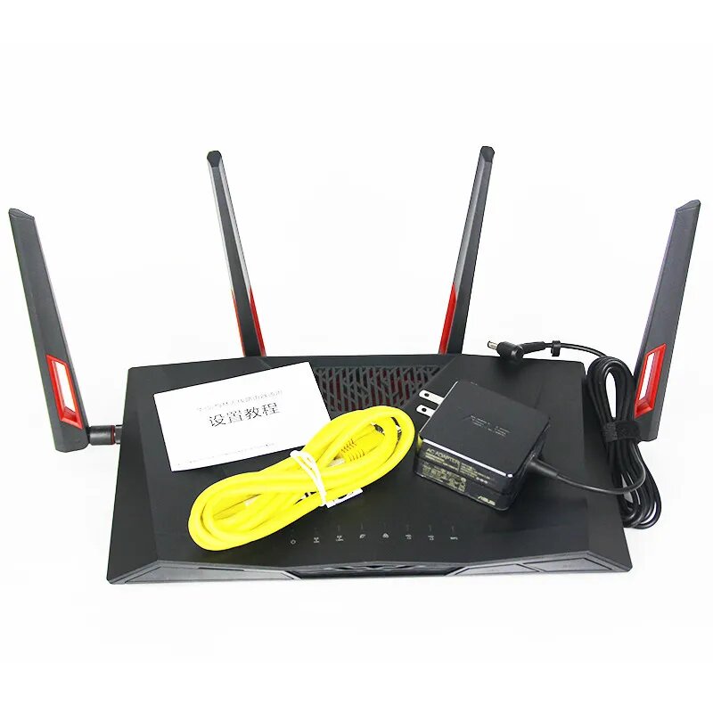 Asus RT-AC88U маршрутизатор