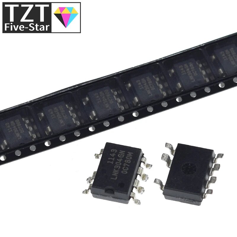 Хранилище для электроники TZT LNK304GN LNK304 LNK340G 10PCS