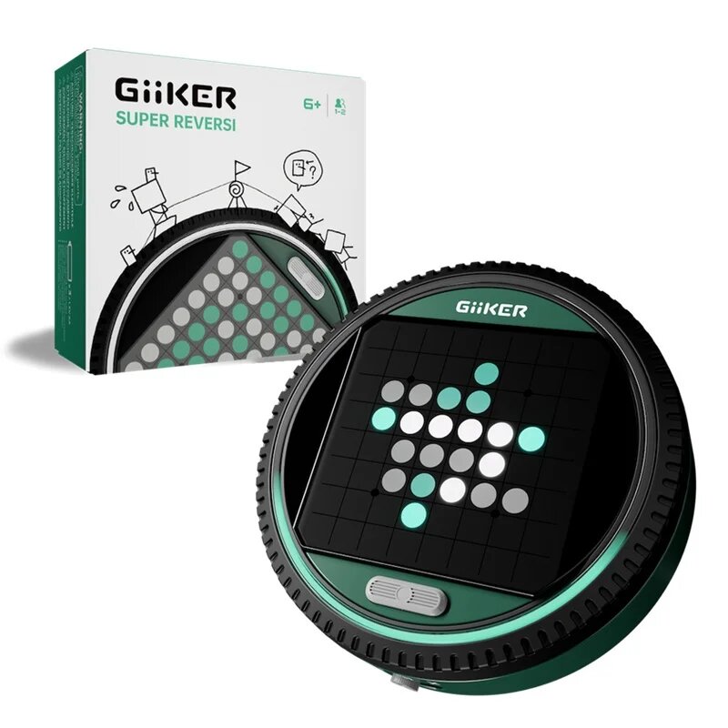 GiiKER Super Reversi 2026 электронная игра