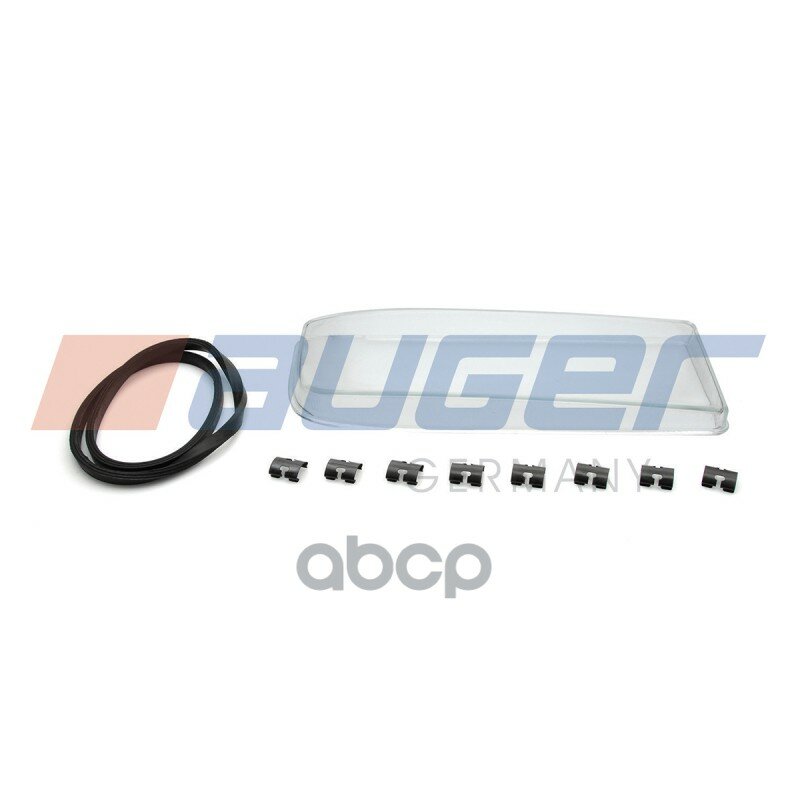 Рассеиватель света фонаря указателя поворотов AUGER арт. 73600
