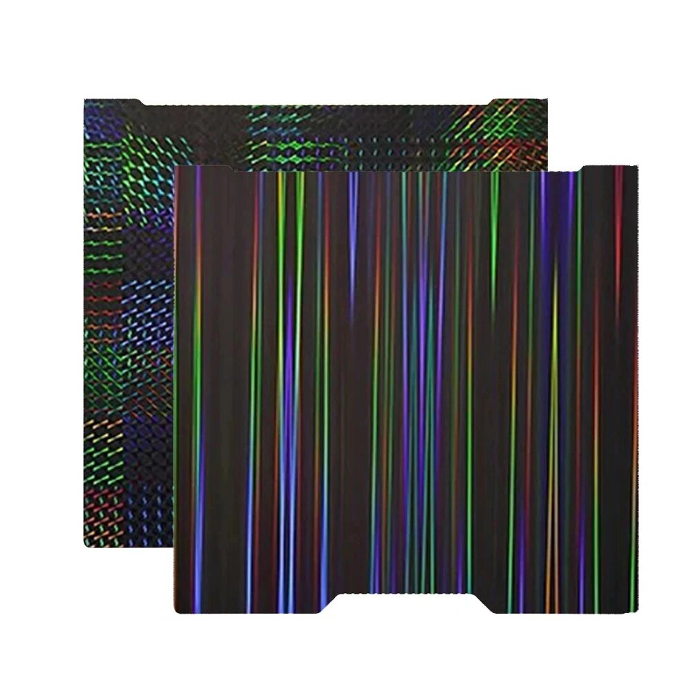 Двухсторонняя печатная кровать для Bambu Lab H2C, H1H