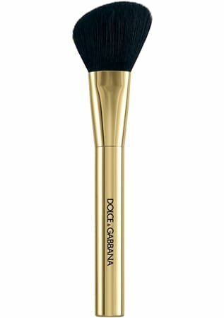Кисть косметическая Dolce&Gabbana Blusher Beauty Brush, 1 шт